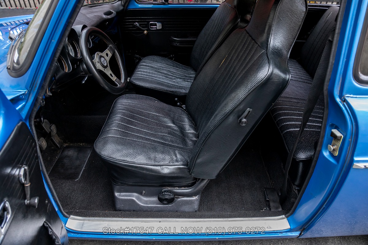 1968 Volkswagen Type 3 Squareback | Beverly Hills Car Club