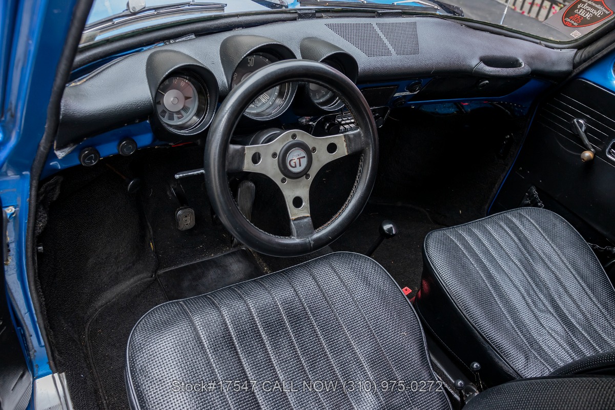 1968 Volkswagen Type 3 Squareback | Beverly Hills Car Club
