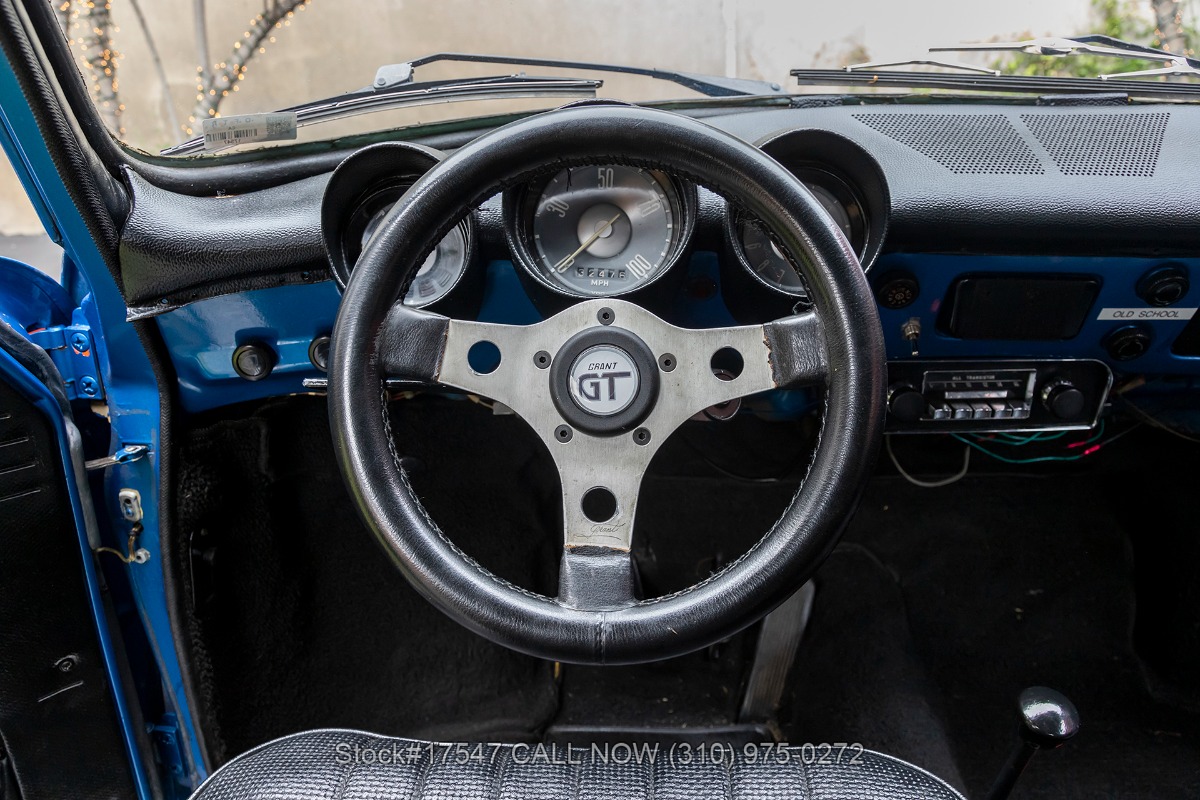 1968 Volkswagen Type 3 Squareback | Beverly Hills Car Club