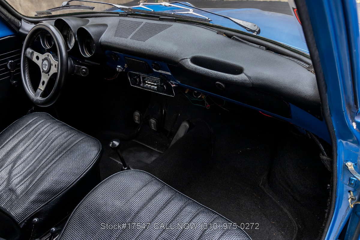 1968 Volkswagen Type 3 Squareback | Beverly Hills Car Club