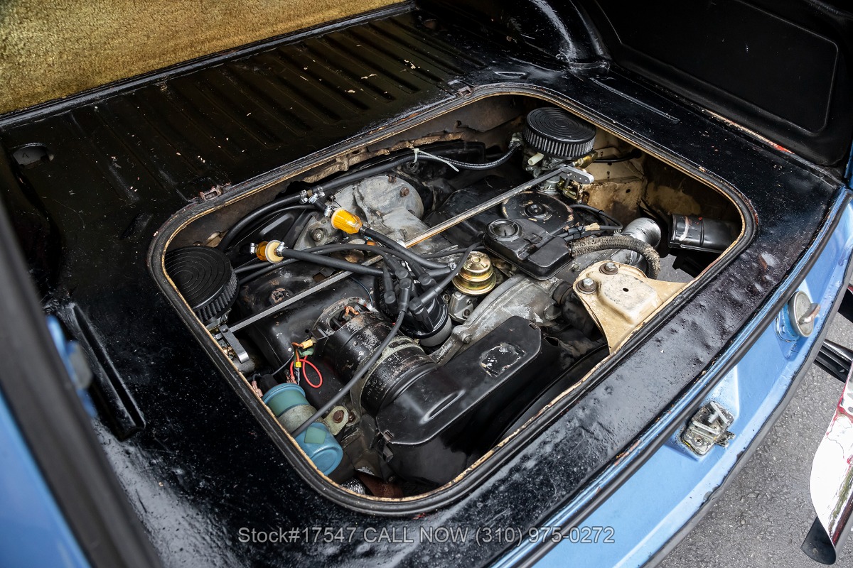 1968 Volkswagen Type 3 Squareback | Beverly Hills Car Club