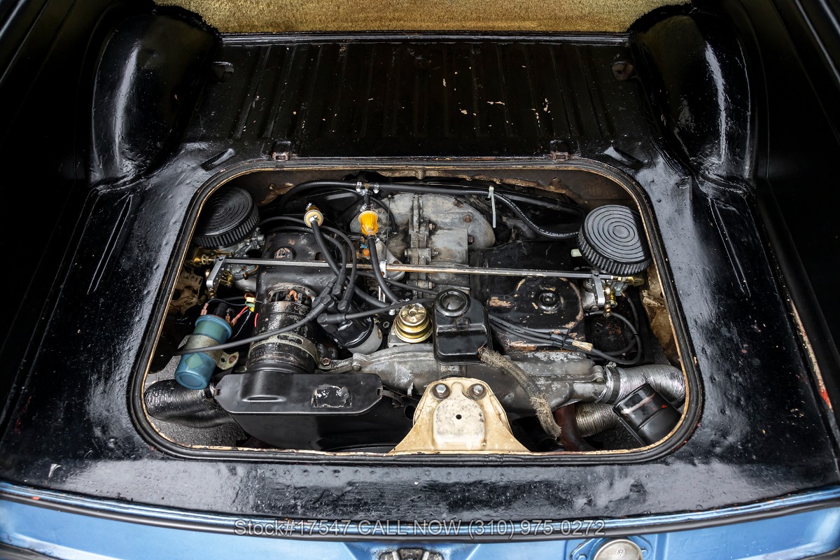 1968 Volkswagen Type 3 Squareback | Beverly Hills Car Club