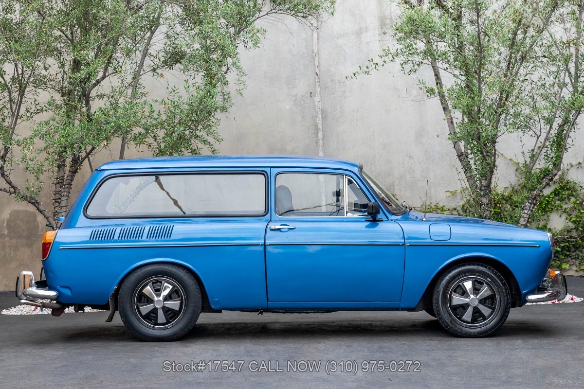 1968 Volkswagen Type 3 Squareback | Beverly Hills Car Club