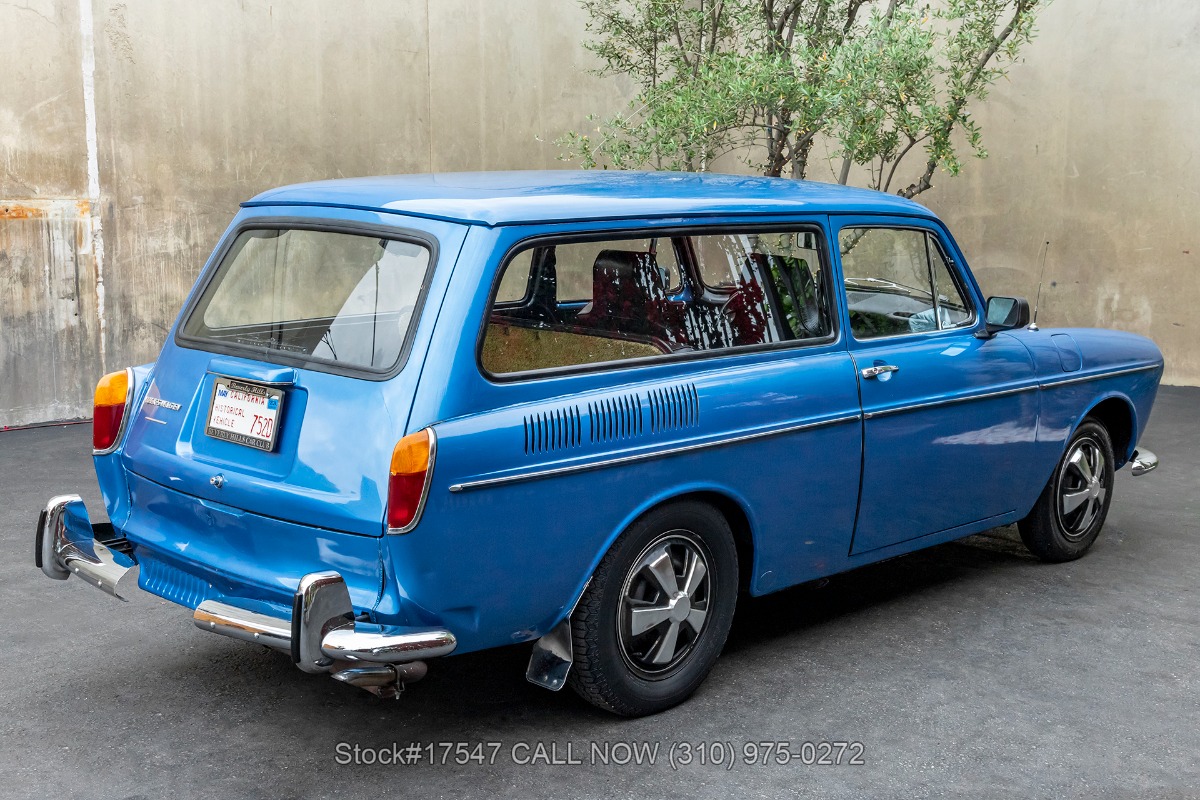 1968 Volkswagen Type 3 Squareback | Beverly Hills Car Club