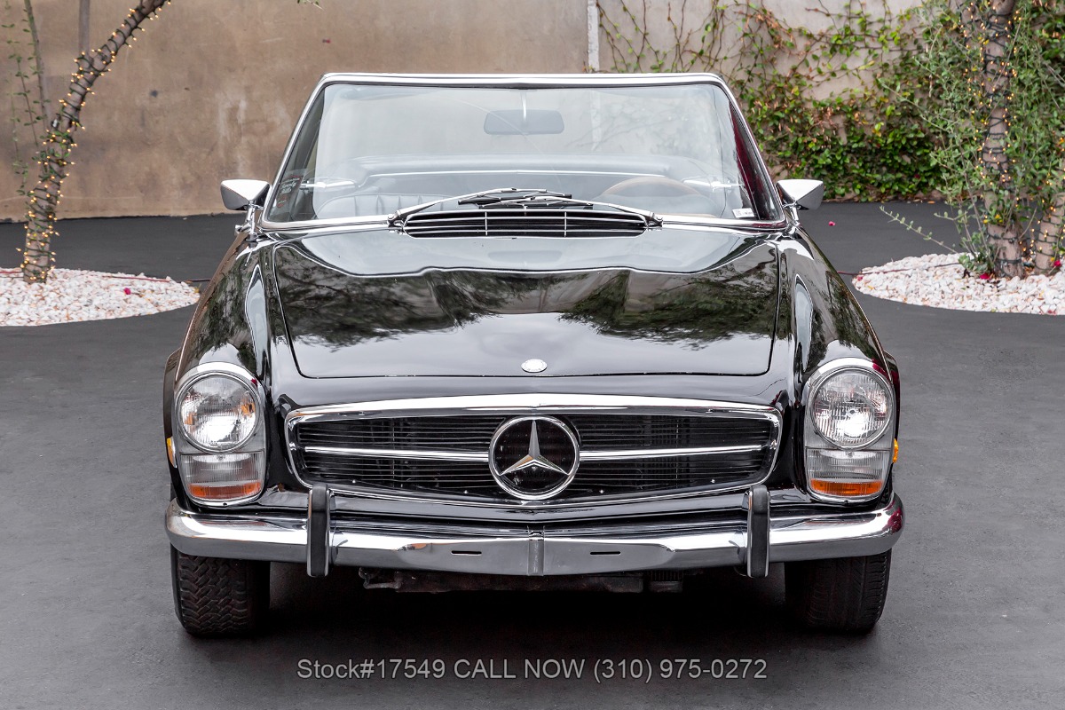 1968 Mercedes-Benz 280SL | Beverly Hills Car Club