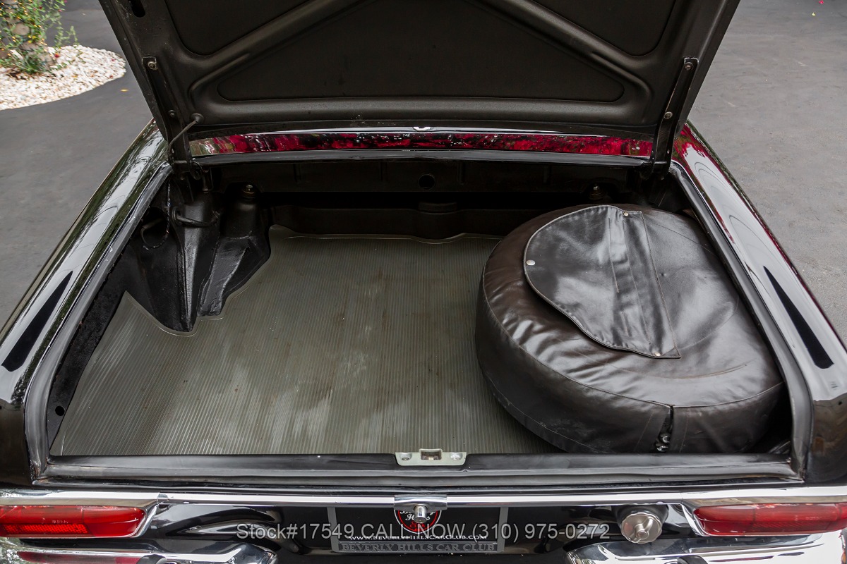 1968 Mercedes-Benz 280SL | Beverly Hills Car Club