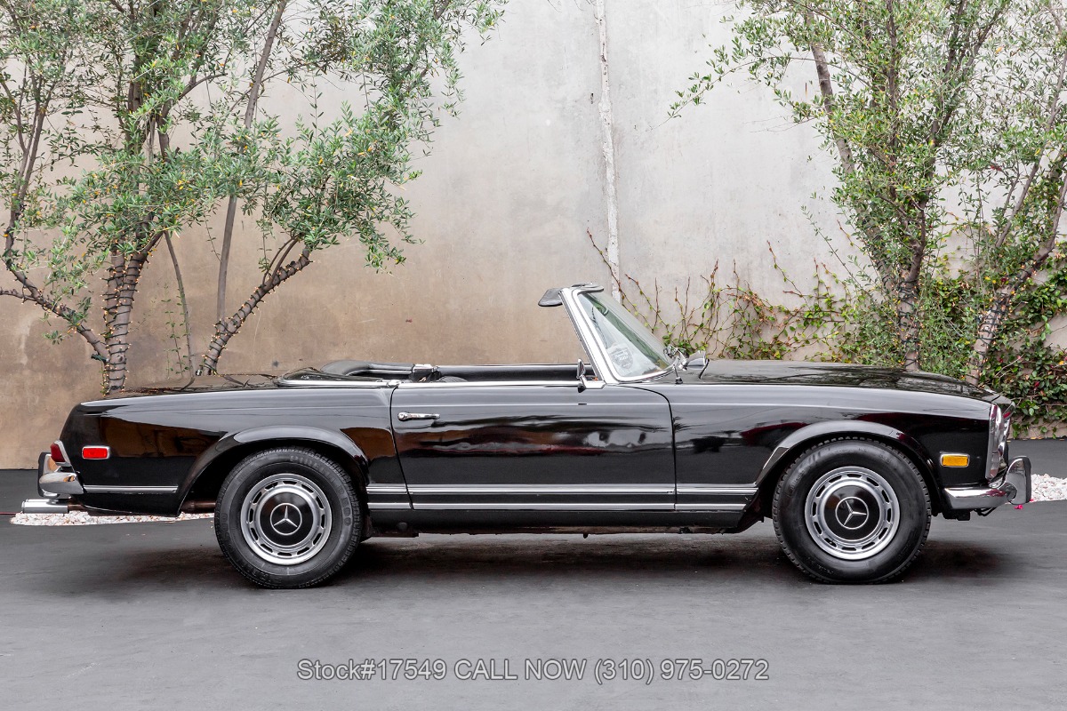 1968 Mercedes-Benz 280SL | Beverly Hills Car Club