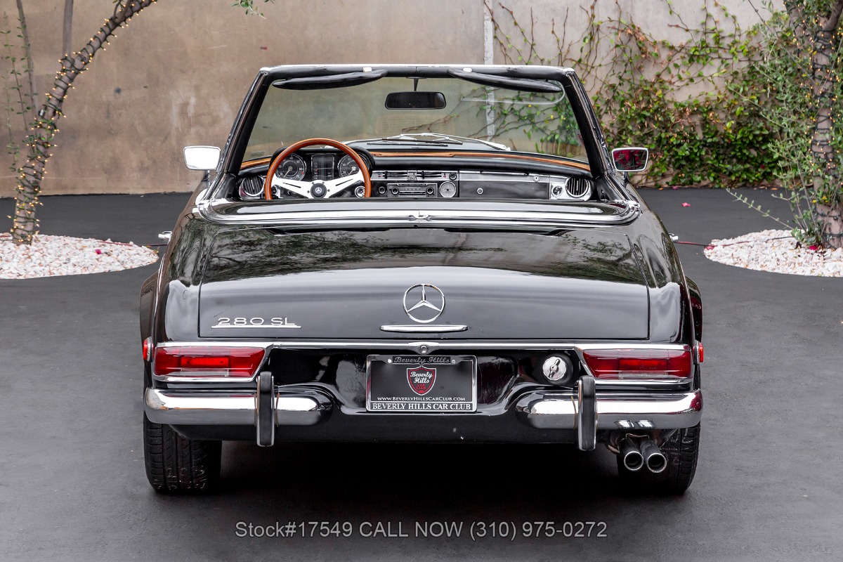 1968 Mercedes-Benz 280SL | Beverly Hills Car Club