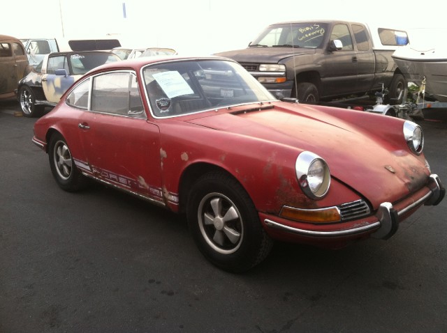 1966 Porsche 912 | Beverly Hills Car Club