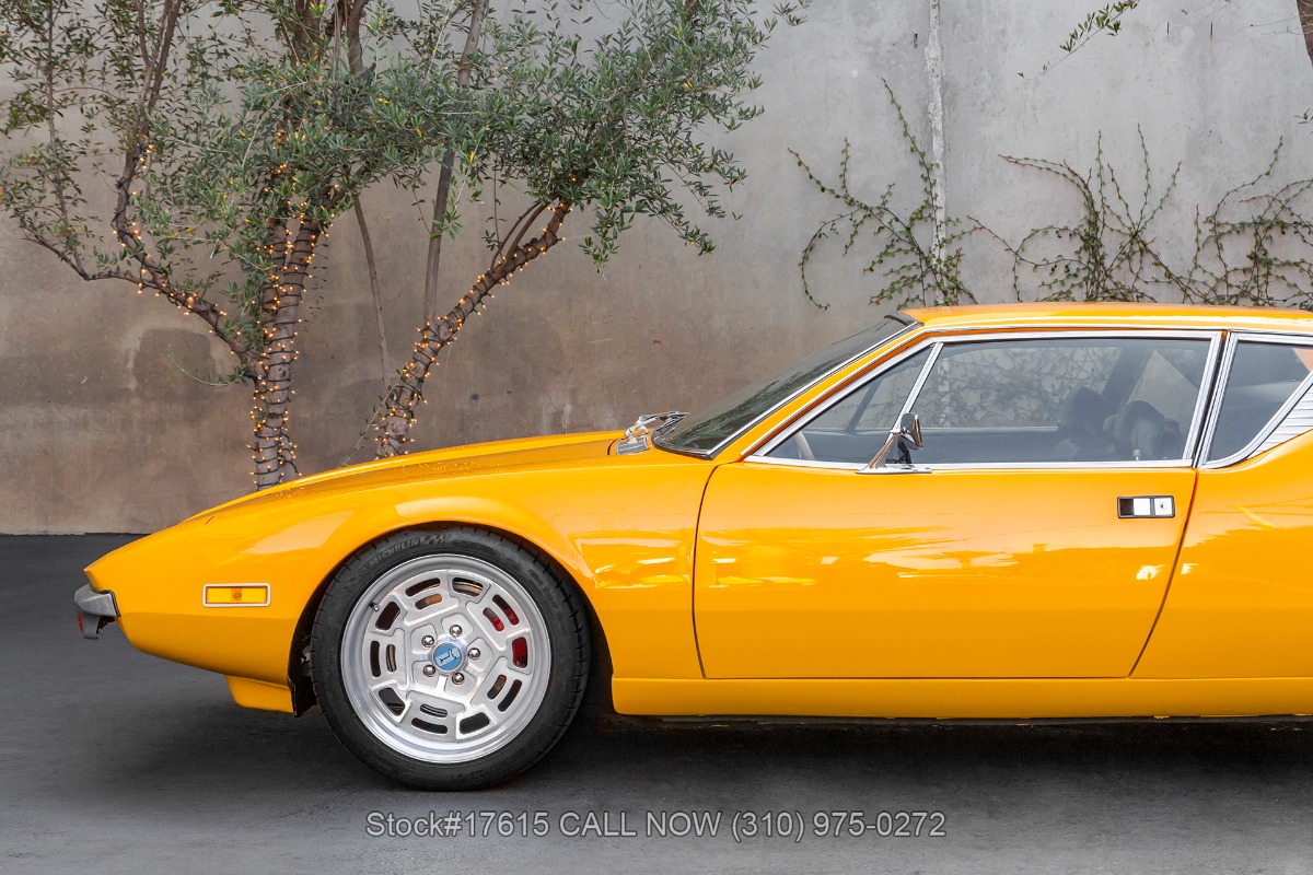 1971 DeTomaso Pantera | Beverly Hills Car Club