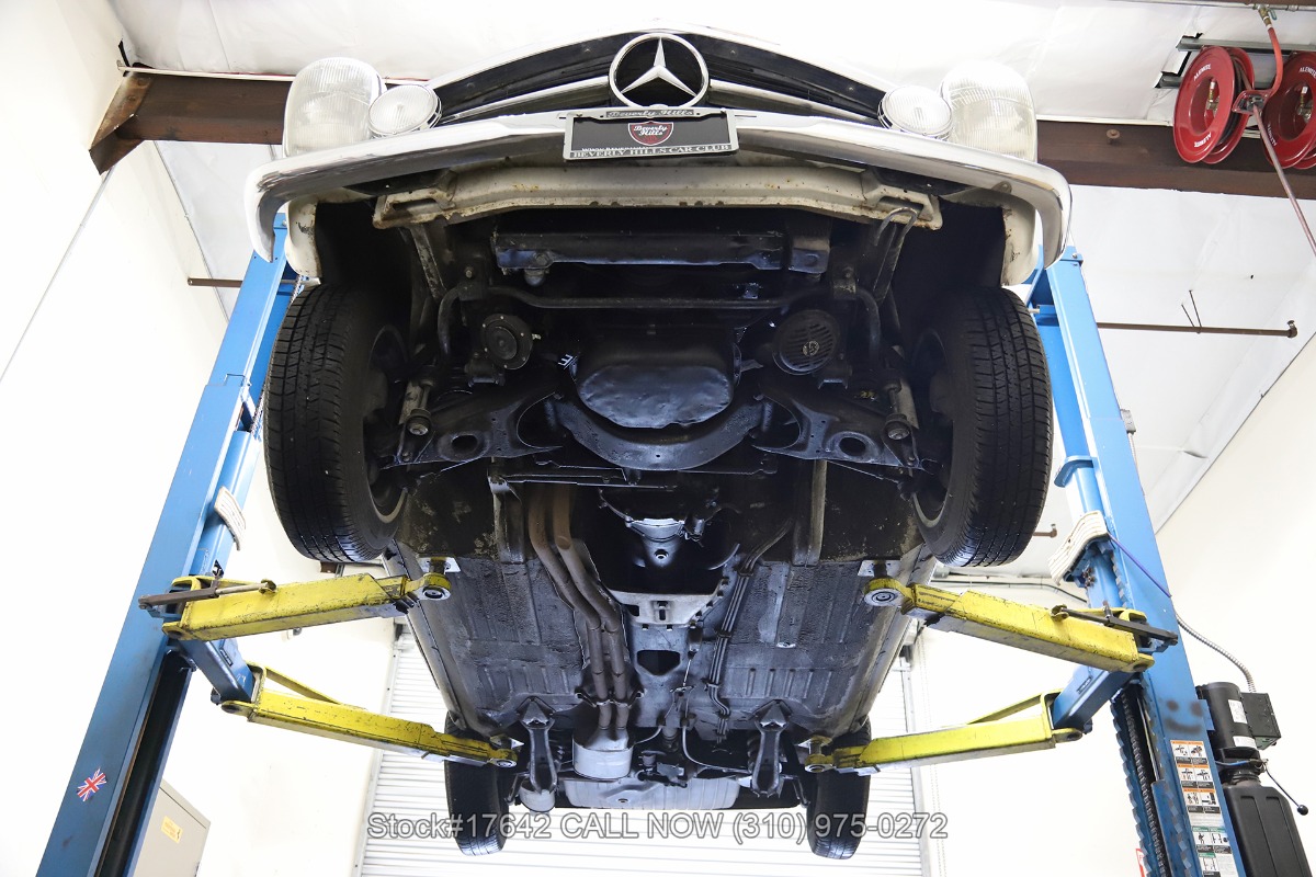 1968 Mercedes-Benz 280SL | Beverly Hills Car Club