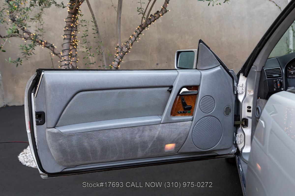 1992 Mercedes-Benz 500SL | Beverly Hills Car Club