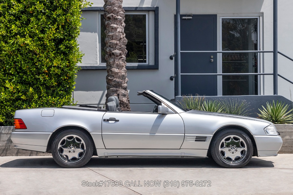 1992 Mercedes-Benz 500SL | Beverly Hills Car Club