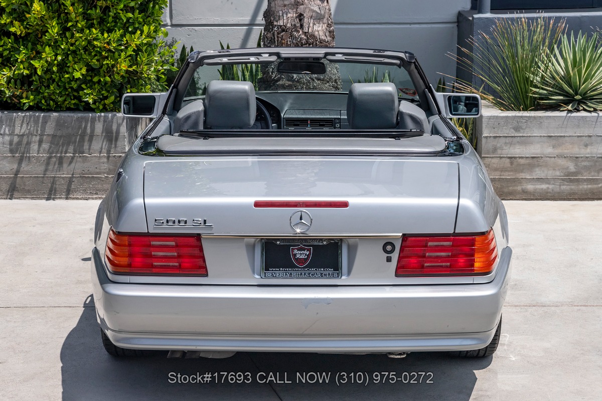 1992 Mercedes-Benz 500SL | Beverly Hills Car Club