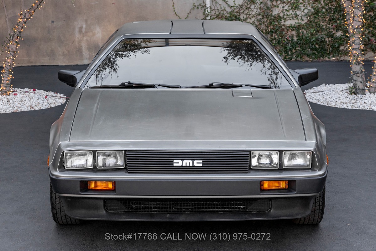 1981 DeLorean DMC-12 | Beverly Hills Car Club