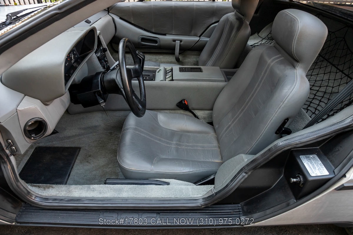 1981 DeLorean DMC-12 | Beverly Hills Car Club