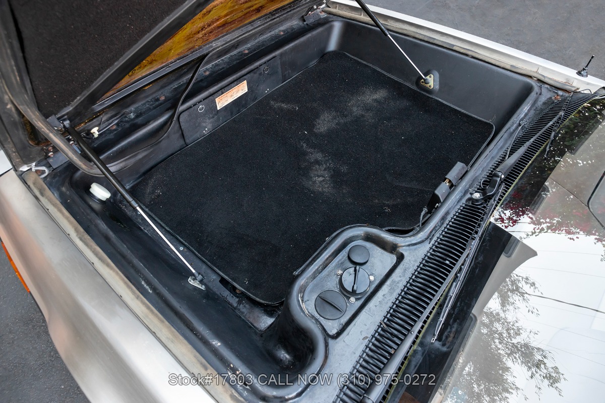 1981 DeLorean DMC-12 | Beverly Hills Car Club