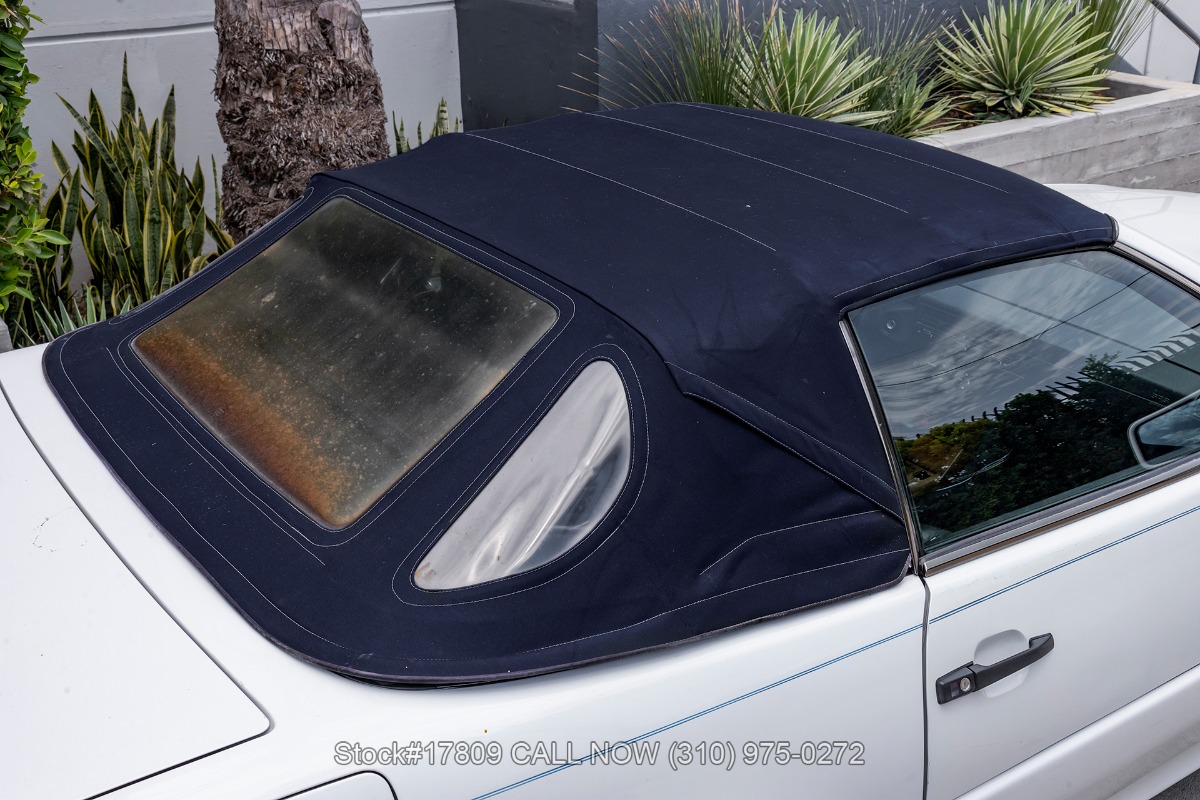 1992 Mercedes-Benz 500SL | Beverly Hills Car Club