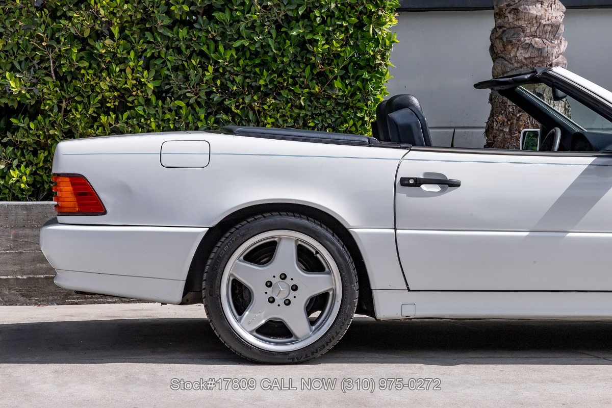 1992 Mercedes-Benz 500SL | Beverly Hills Car Club