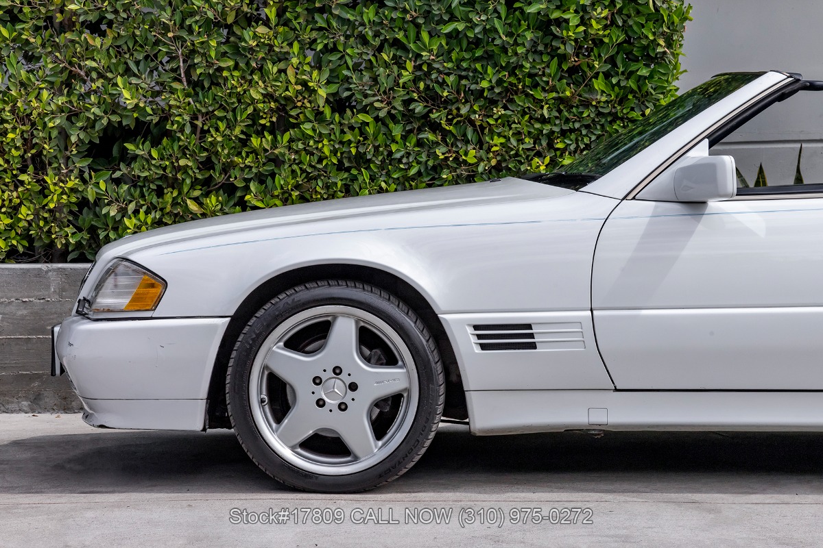 1992 Mercedes-Benz 500SL | Beverly Hills Car Club