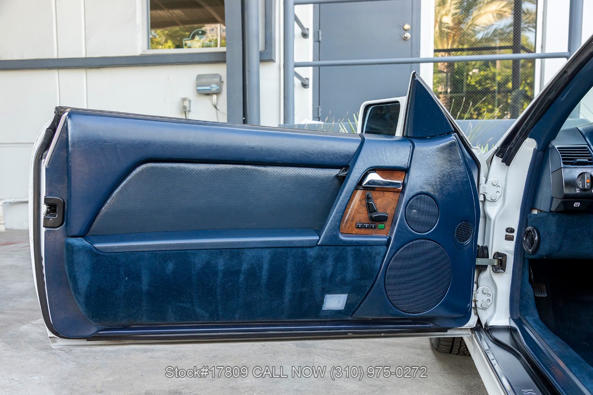 1992 Mercedes-Benz 500SL | Beverly Hills Car Club