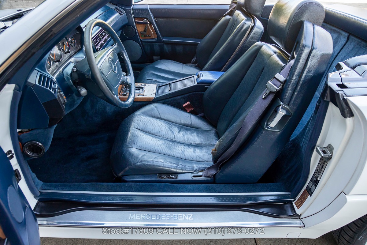 1992 Mercedes-Benz 500SL | Beverly Hills Car Club