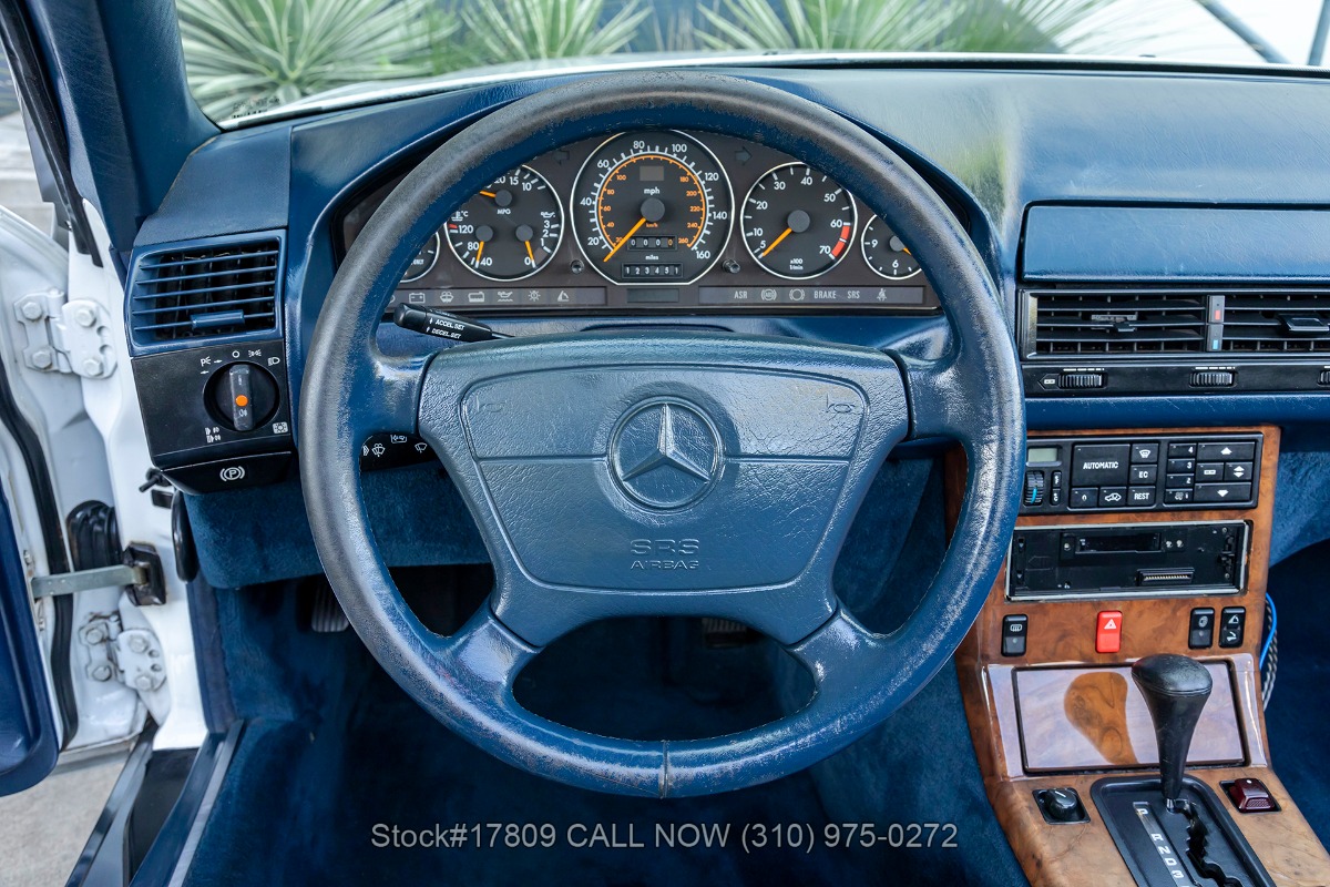 1992 Mercedes-Benz 500SL | Beverly Hills Car Club