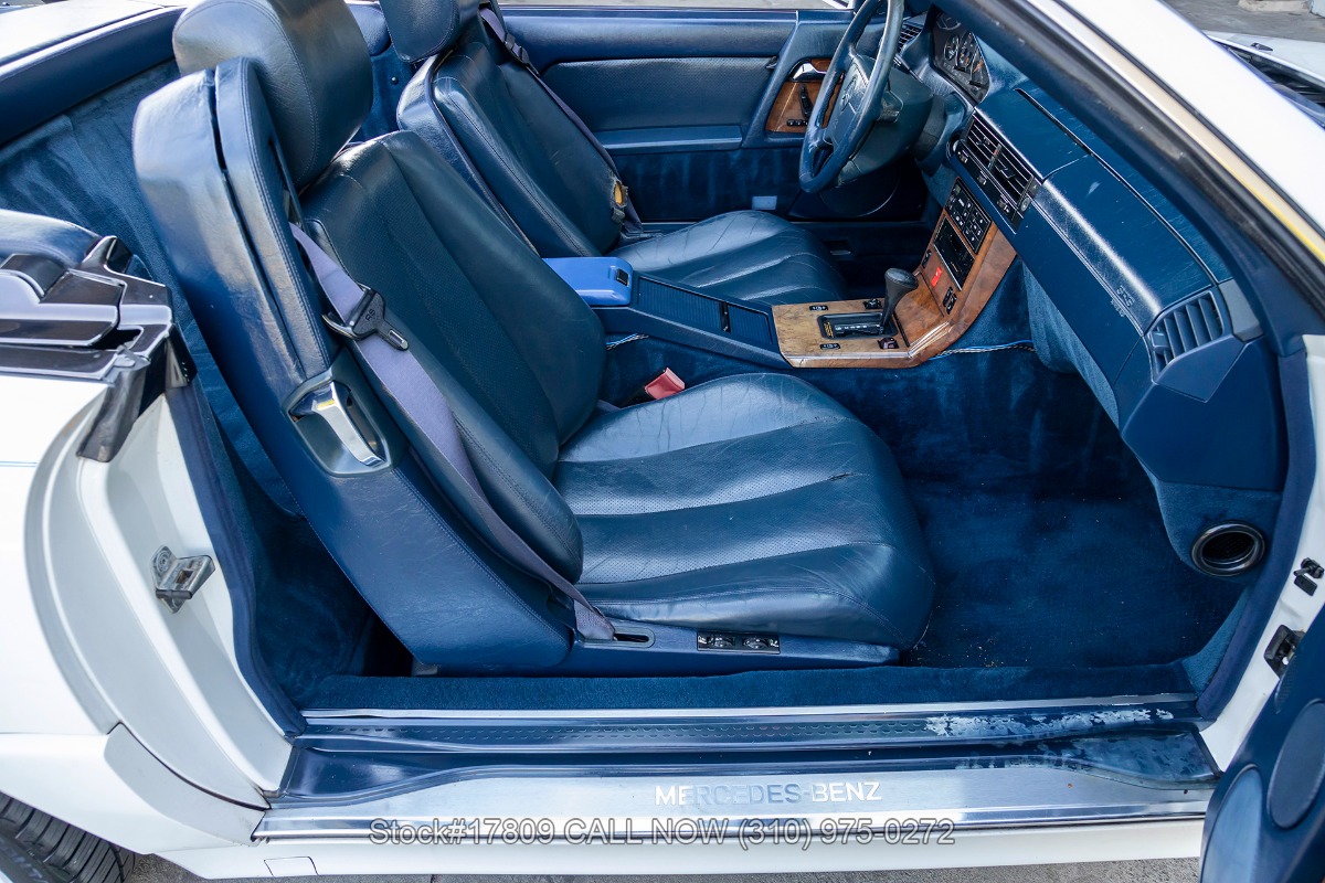 1992 Mercedes-Benz 500SL | Beverly Hills Car Club