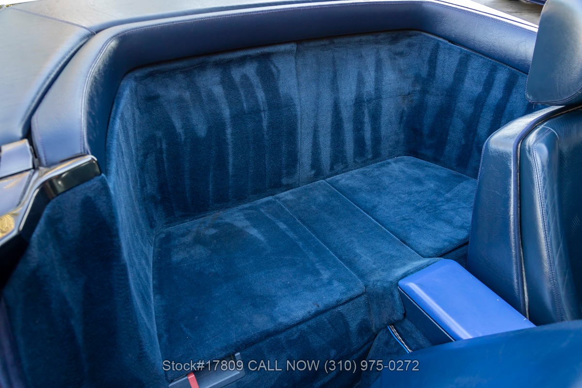 1992 Mercedes-Benz 500SL | Beverly Hills Car Club