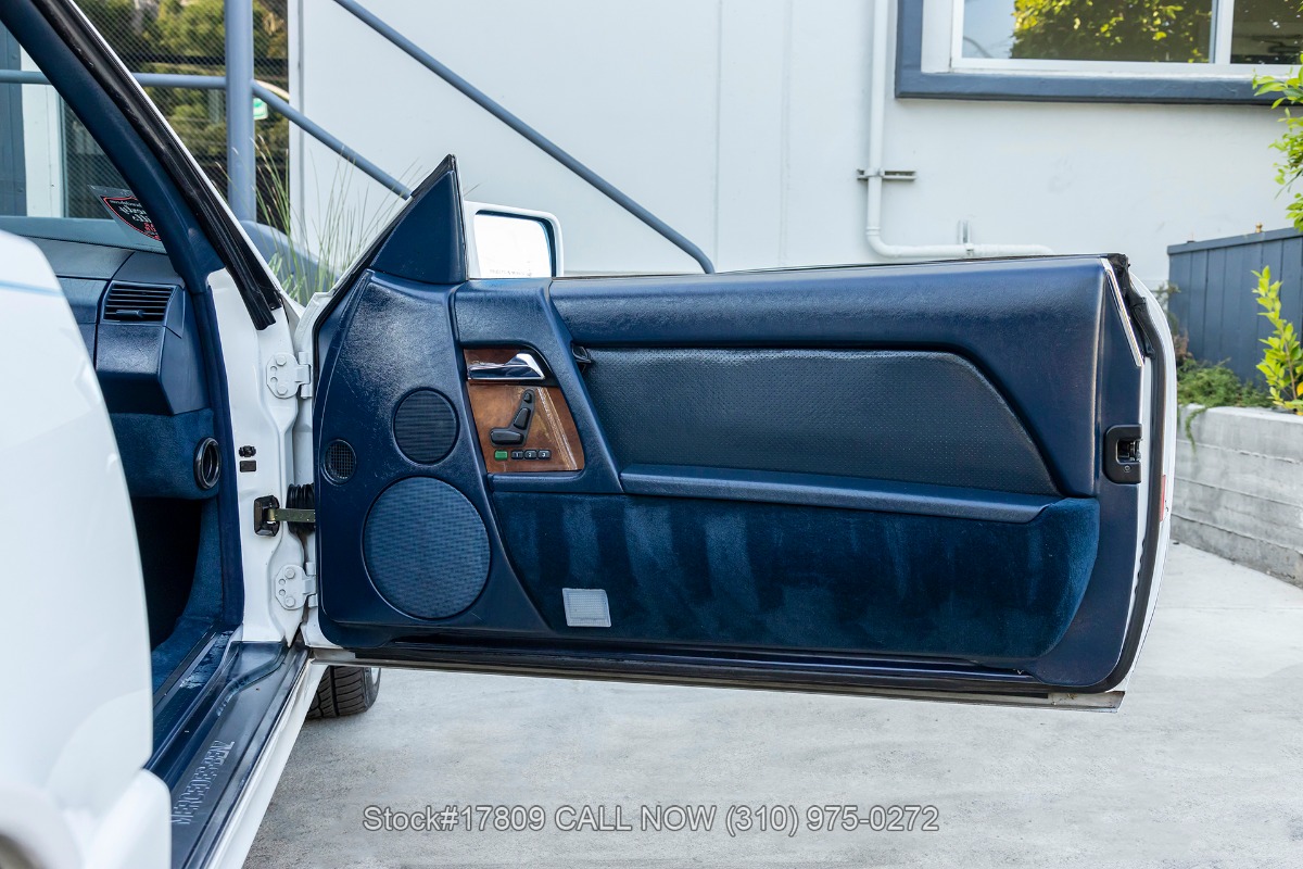 1992 Mercedes-Benz 500SL | Beverly Hills Car Club