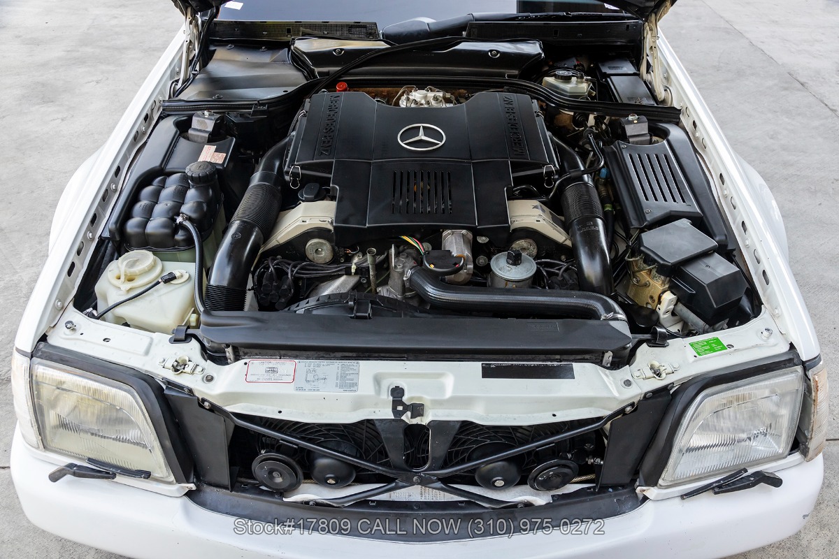 1992 Mercedes-Benz 500SL | Beverly Hills Car Club
