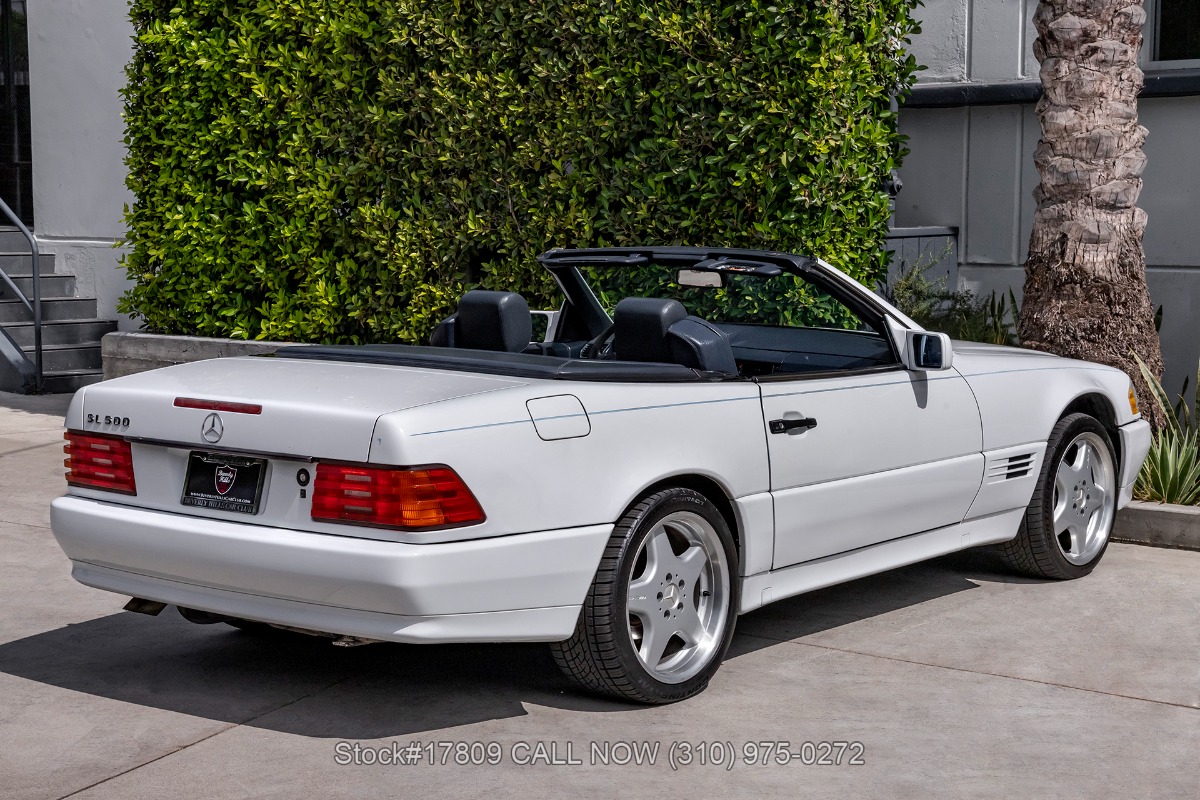 1992 Mercedes-Benz 500SL | Beverly Hills Car Club