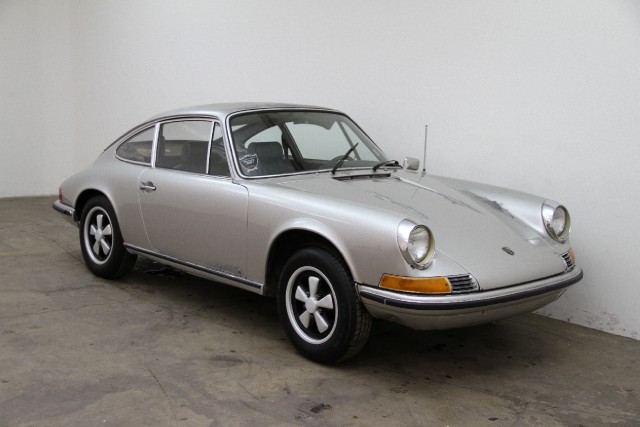 1971 Porsche 911T | Beverly Hills Car Club