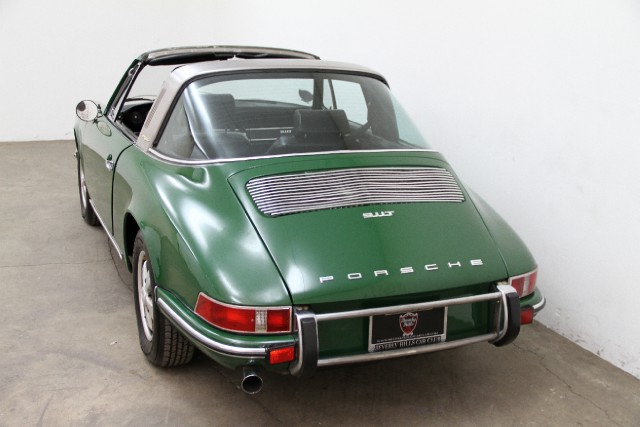 1969 Porsche 911T Targa | Beverly Hills Car Club