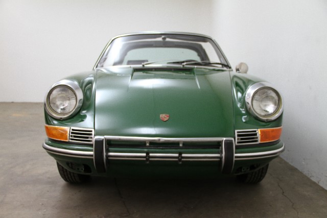 1969 Porsche 911T Targa | Beverly Hills Car Club