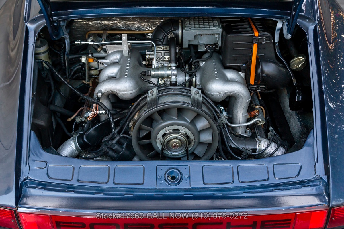 1982 Porsche 911SC Coupe With An Upgraded 3.2-Liter | Beverly Hills Car ...