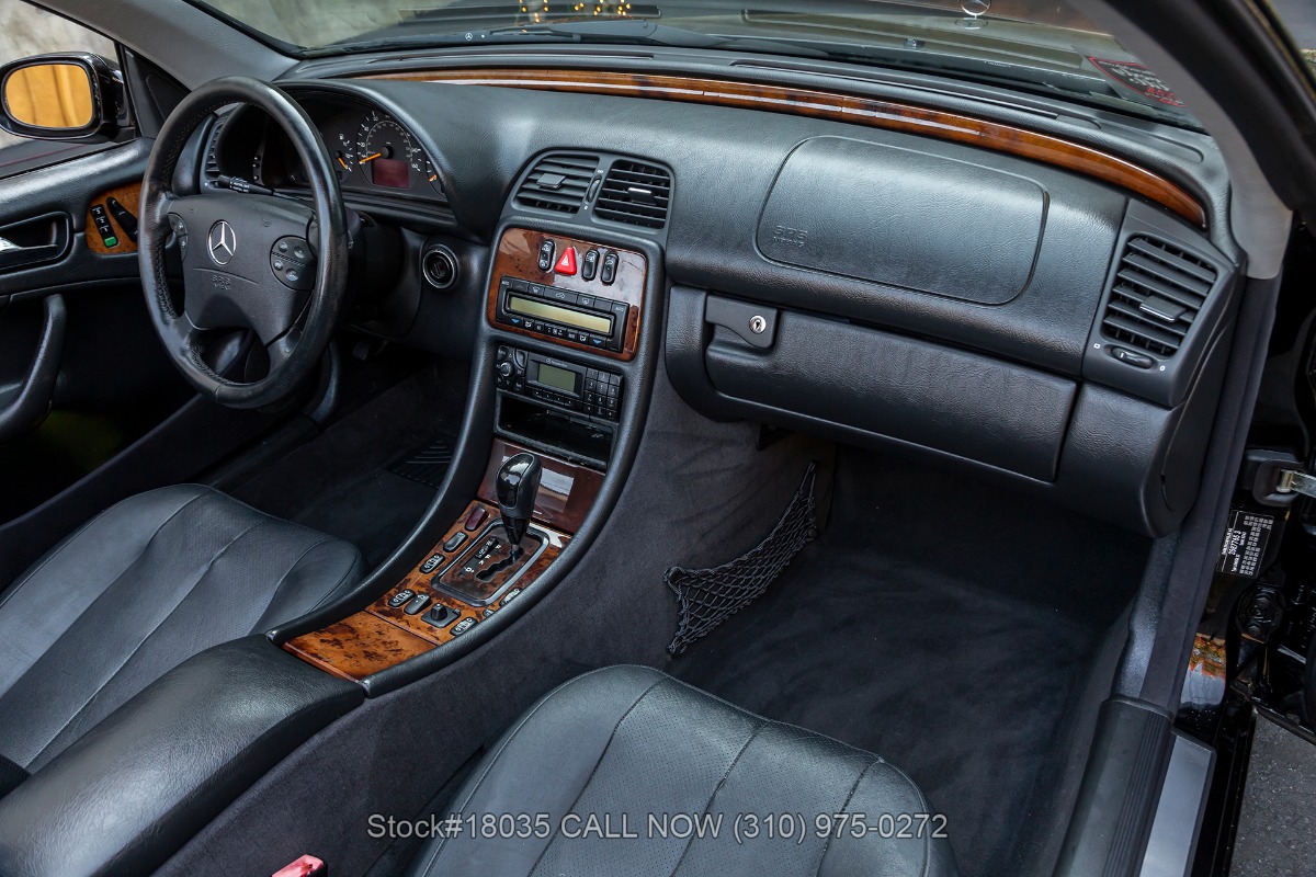 2002 Mercedes-Benz CLK320 | Beverly Hills Car Club