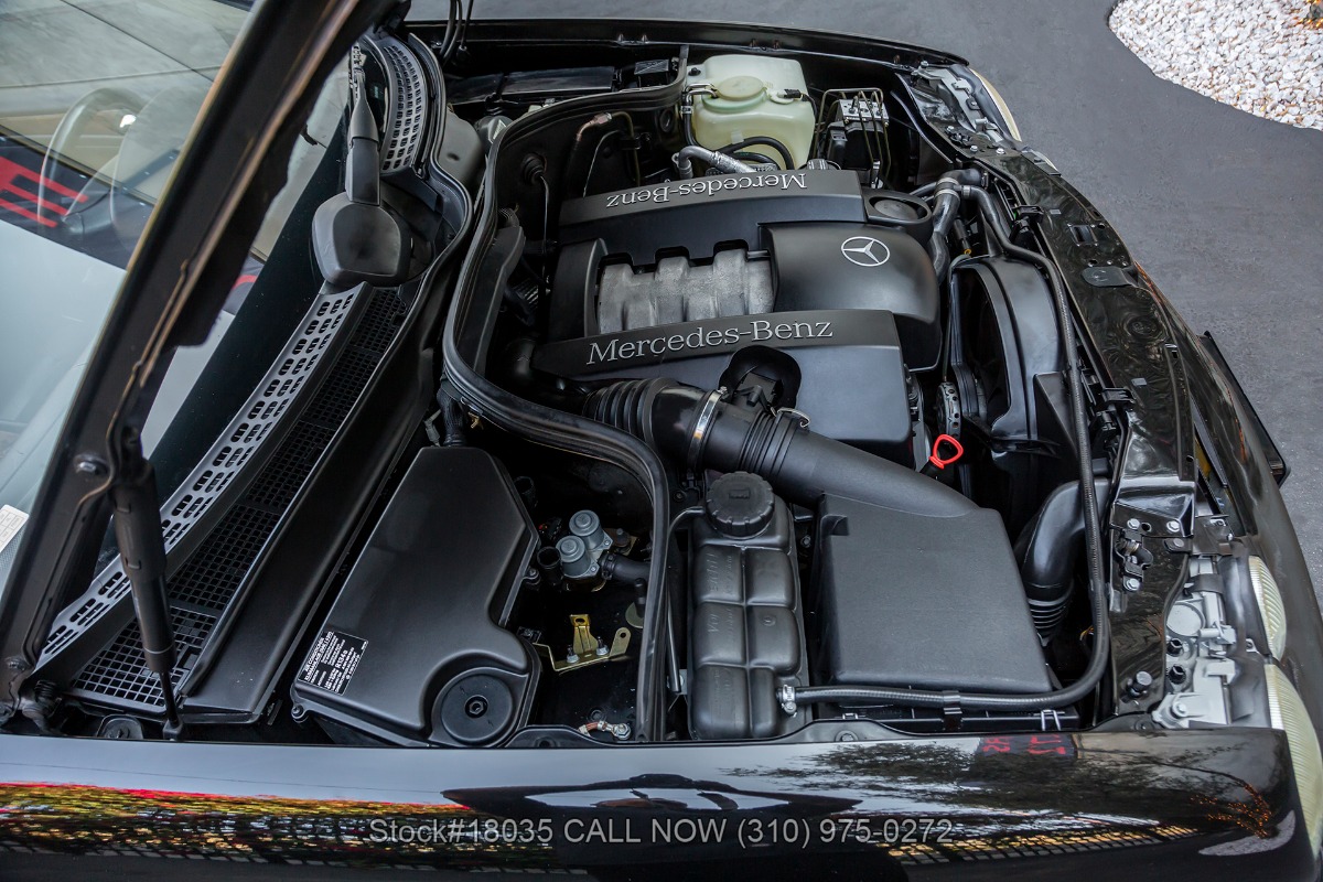 2002 Mercedes-Benz CLK320 | Beverly Hills Car Club