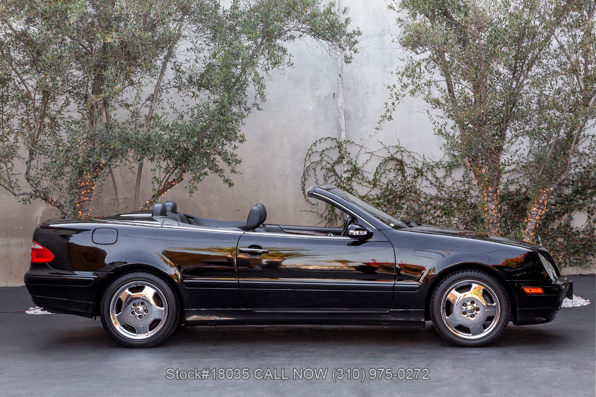 2002 Mercedes-Benz CLK320 | Beverly Hills Car Club