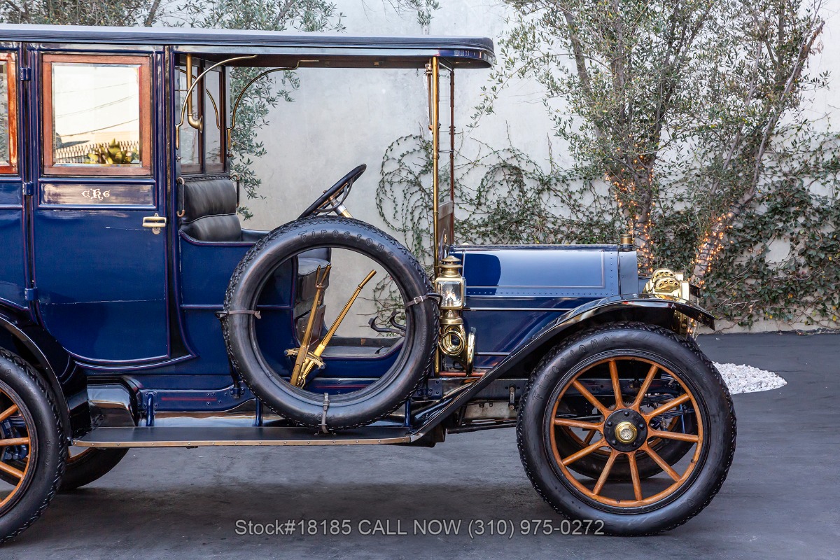 1911 Cadillac Model 30 Limousine Right-Hand-Drive | Beverly Hills Car Club
