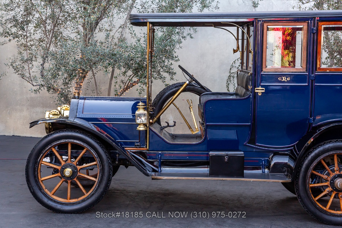 1911 Cadillac Model 30 Limousine Right-Hand-Drive | Beverly Hills Car Club