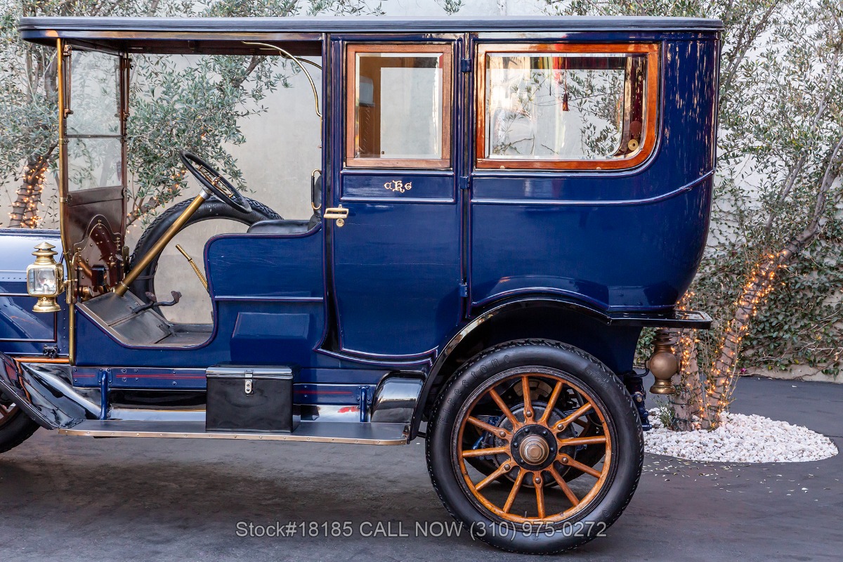 1911 Cadillac Model 30 Limousine Right-Hand-Drive | Beverly Hills Car Club