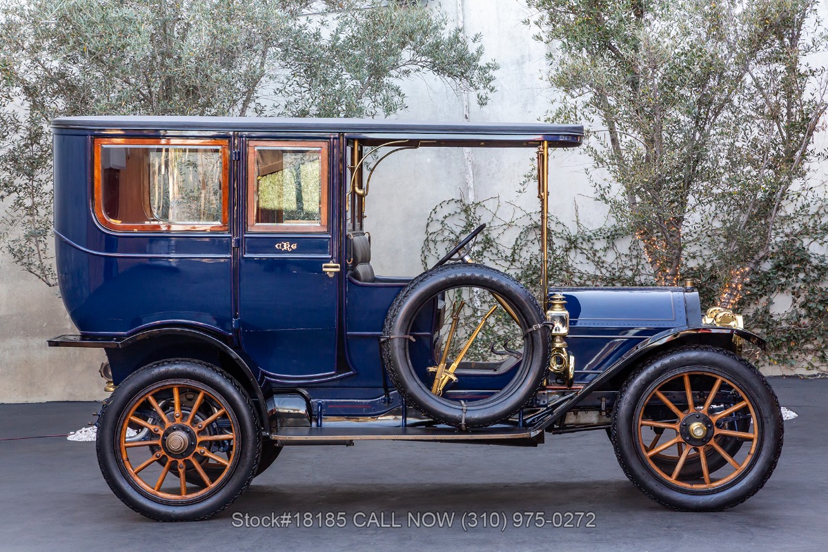 1911 Cadillac Model 30 Limousine Right-Hand-Drive | Beverly Hills Car Club