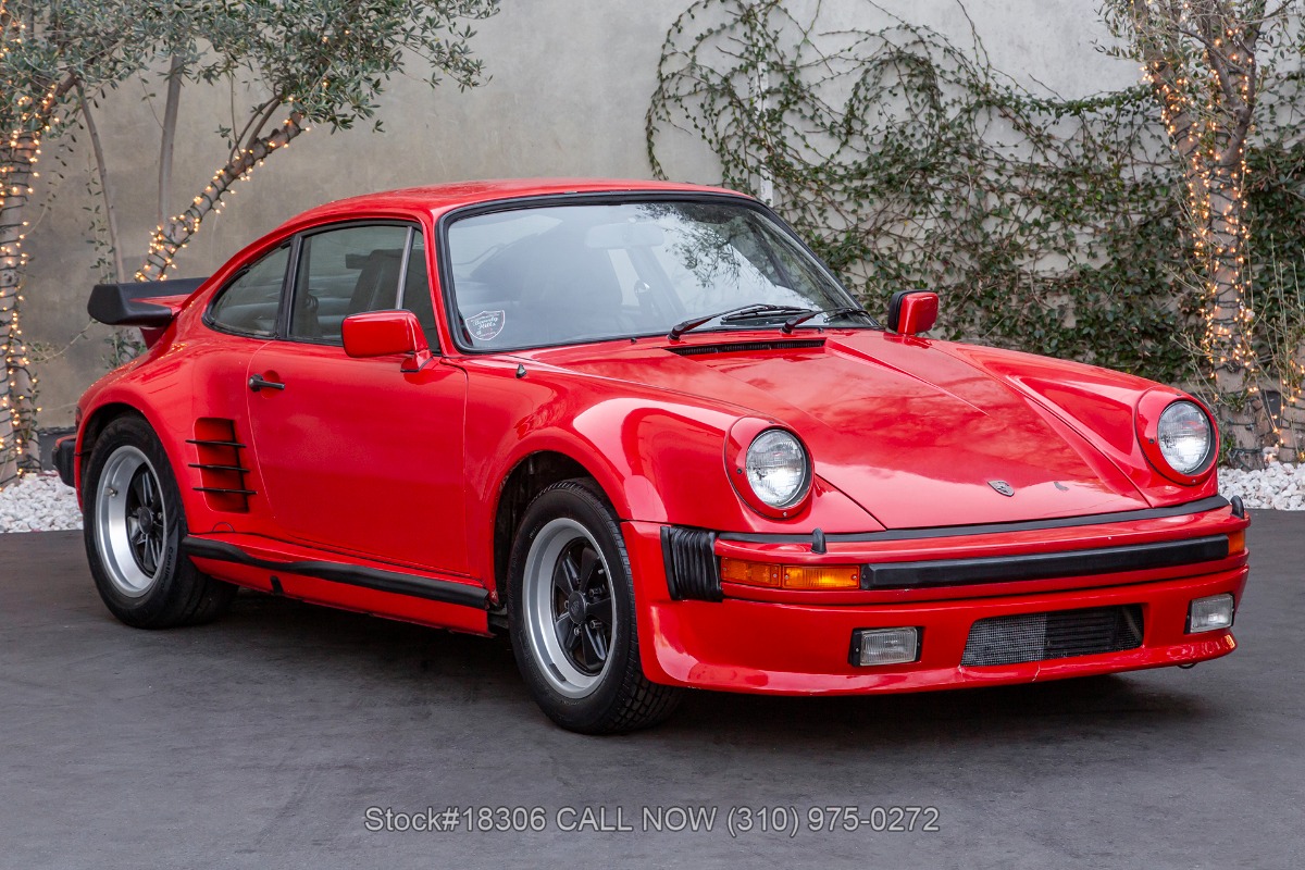 1978 Porsche 930 Turbo Sunroof Coupe | Beverly Hills Car Club