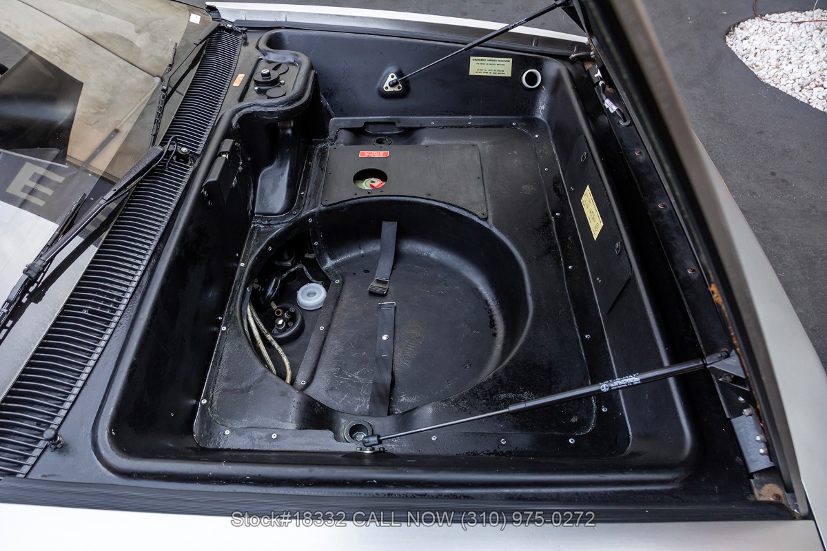 1981 DeLorean DMC-12 | Beverly Hills Car Club