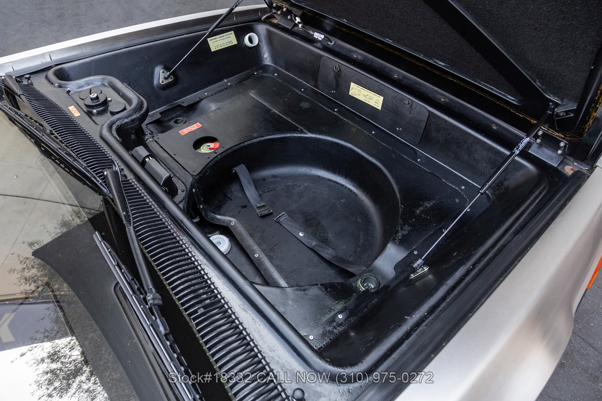 1981 DeLorean DMC-12 | Beverly Hills Car Club