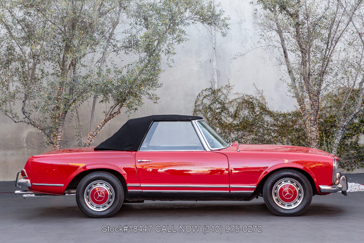 1966 Mercedes-Benz 230SL | Beverly Hills Car Club