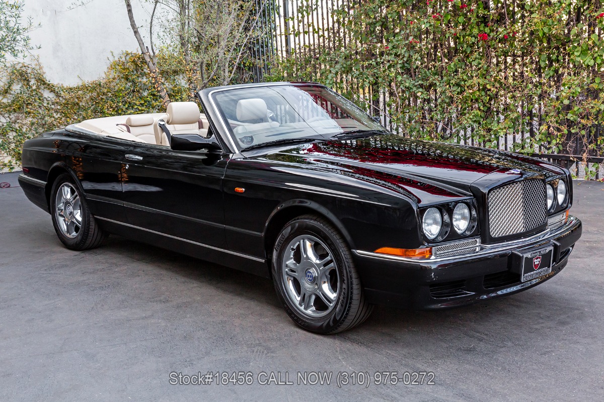 2000 Bentley Azure | Beverly Hills Car Club