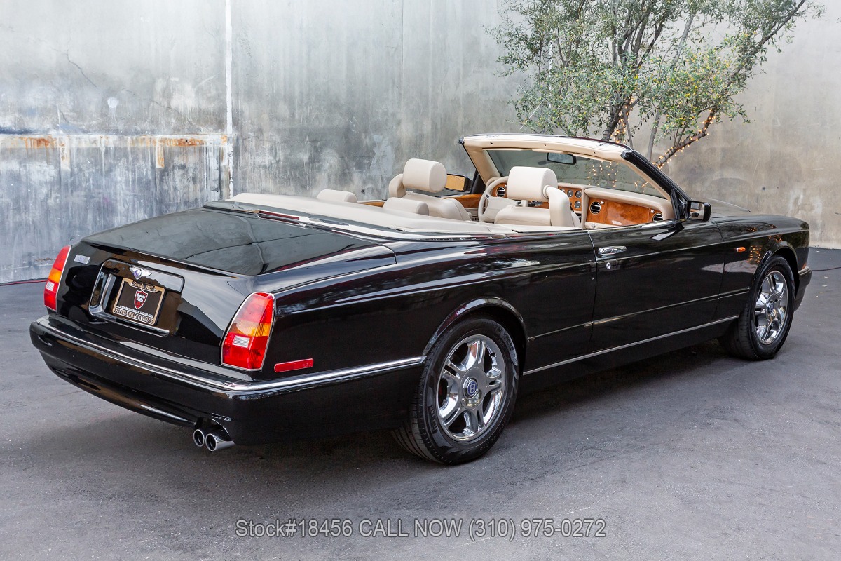 2000 Bentley Azure | Beverly Hills Car Club