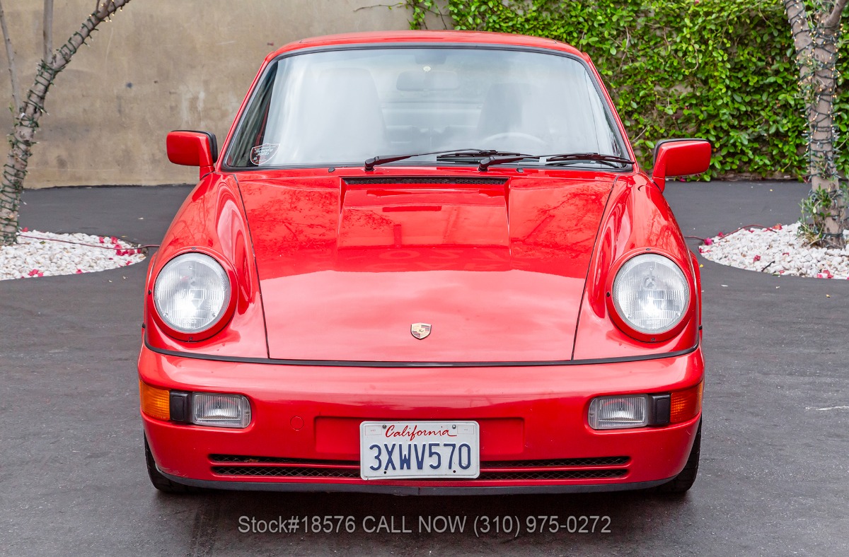 1989 Porsche 964 Coupe | Beverly Hills Car Club